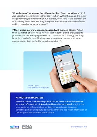 Zalo white paper | PDF