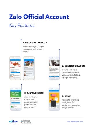 Zalo white paper | PDF