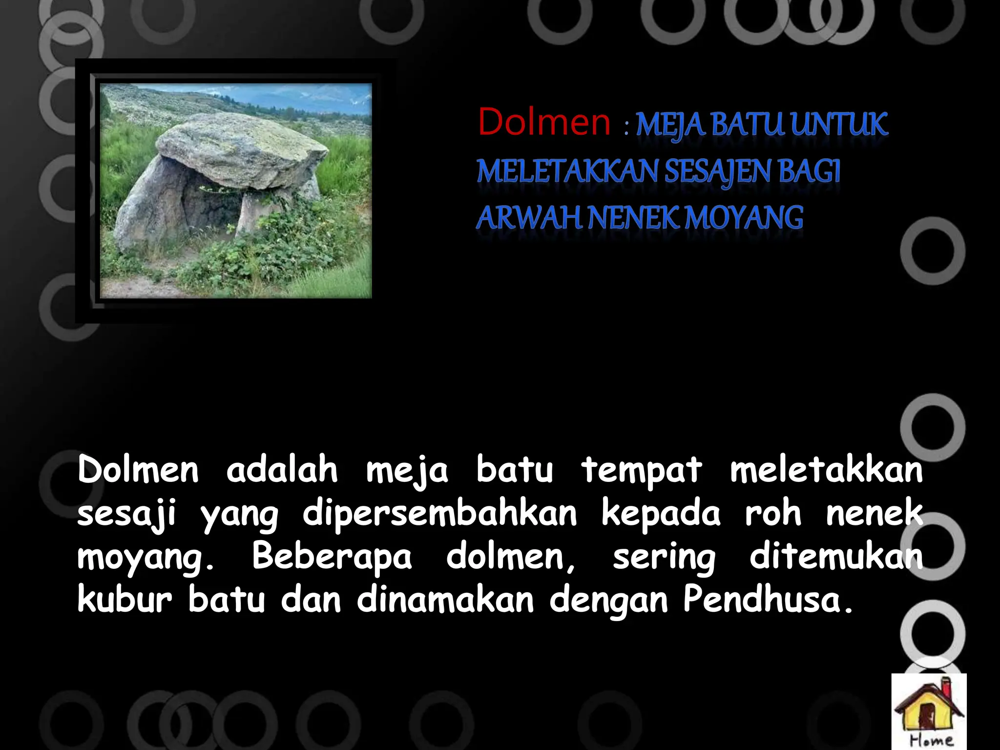 Zaman Prasejarah Zaman Batu besar (Megalithikum).pptx