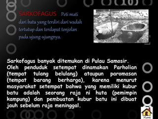 Zaman Prasejarah Zaman Batu besar (Megalithikum).pptx