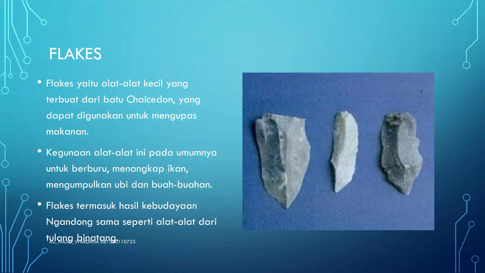 Zaman batu tua (palaeolitikum) | PDF
