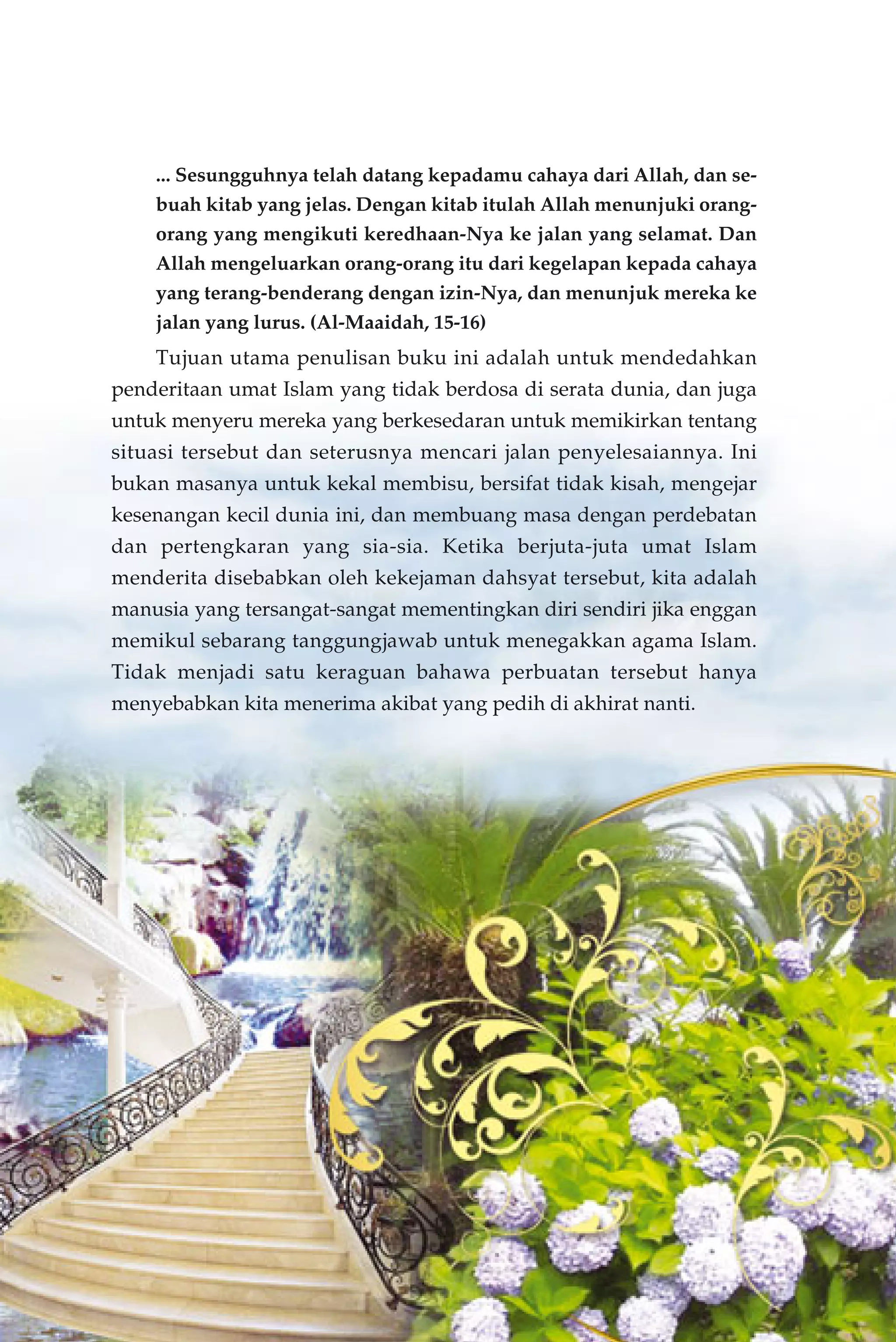 Zaman kegelapan islam dan ketibaan era kebangkitan islam. bahasa melayu ...