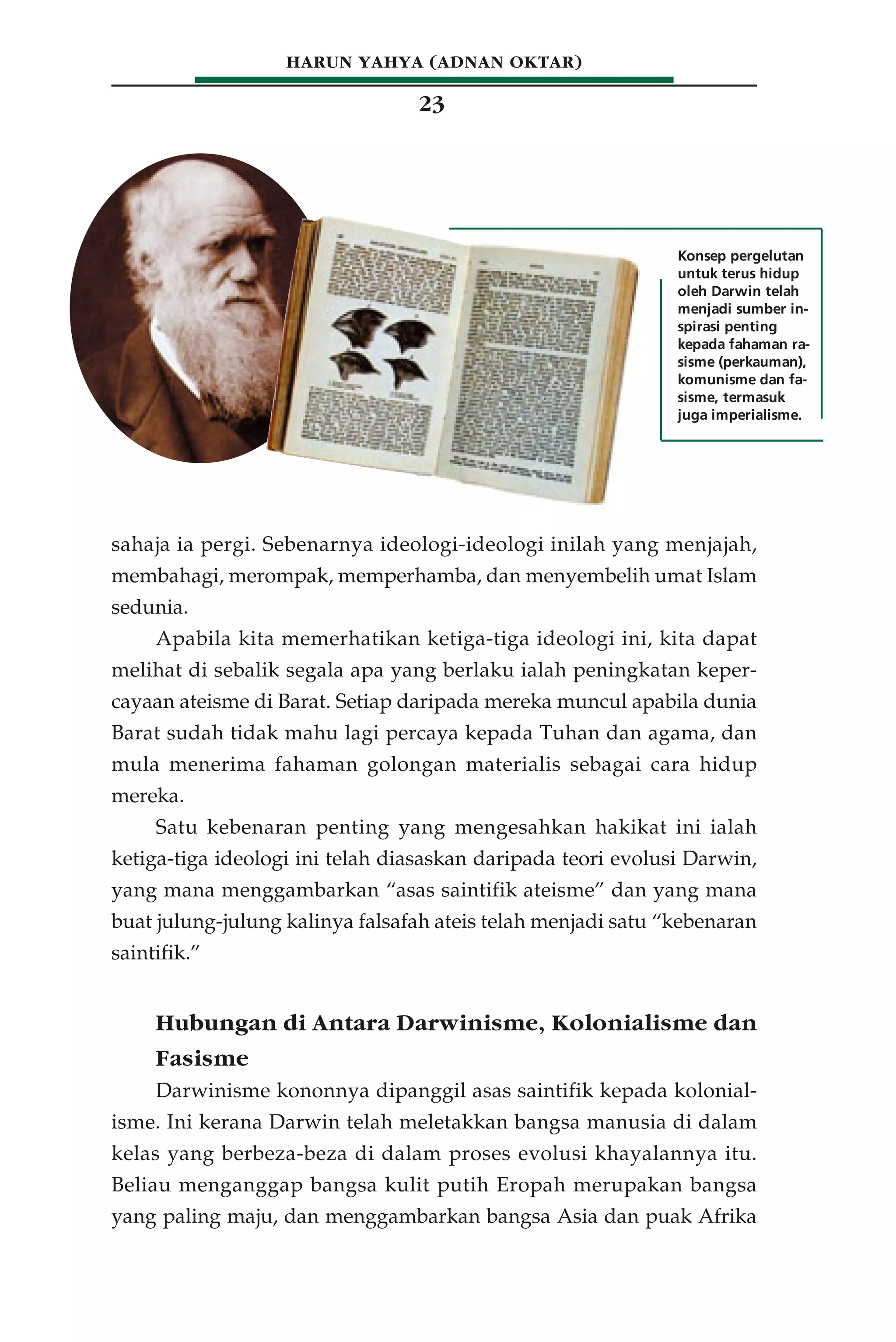 Zaman kegelapan islam dan ketibaan era kebangkitan islam. bahasa melayu ...