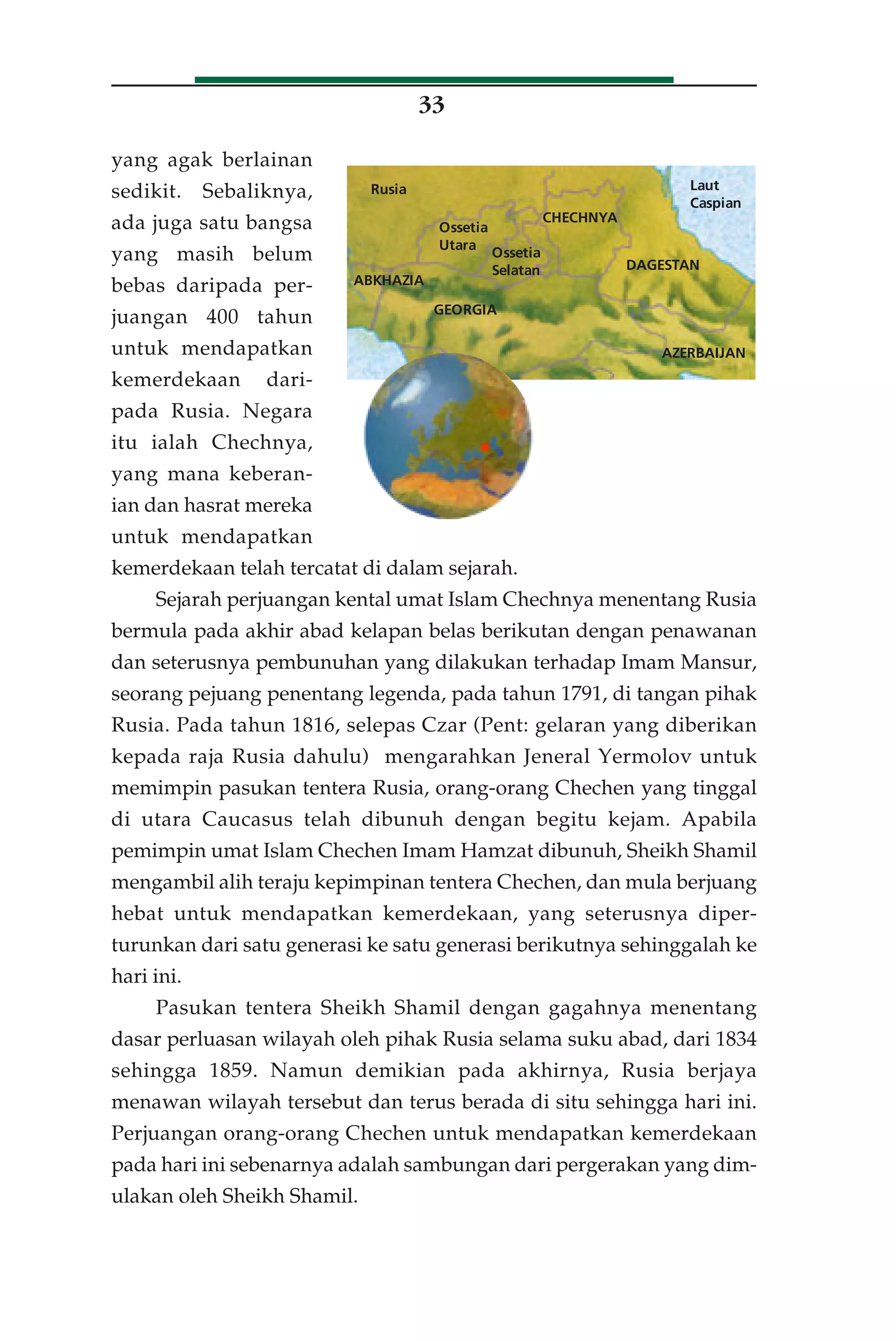 Zaman kegelapan islam dan ketibaan era kebangkitan islam. bahasa melayu ...