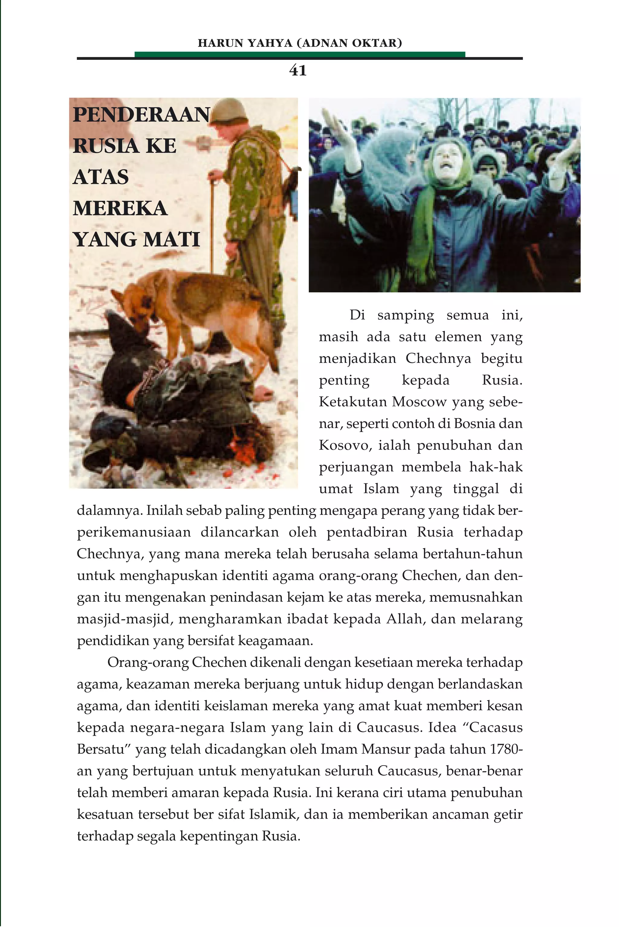 Zaman kegelapan islam dan ketibaan era kebangkitan islam. bahasa melayu ...