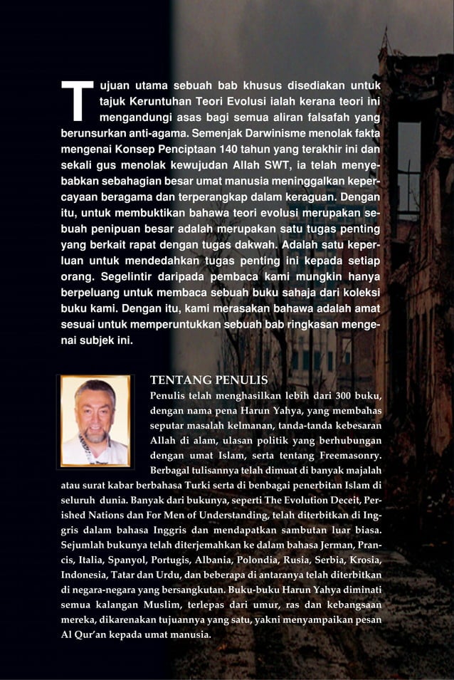 Zaman kegelapan islam dan ketibaan era kebangkitan islam. bahasa melayu ...