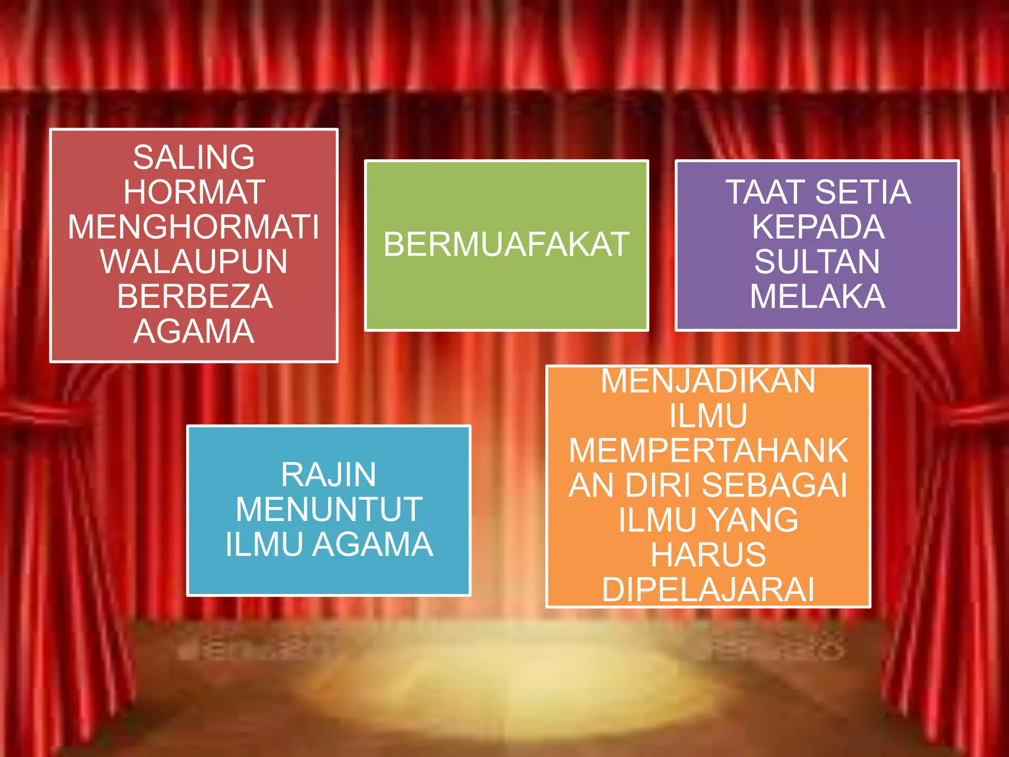 Zaman kesultanan melayu melaka | PPTX