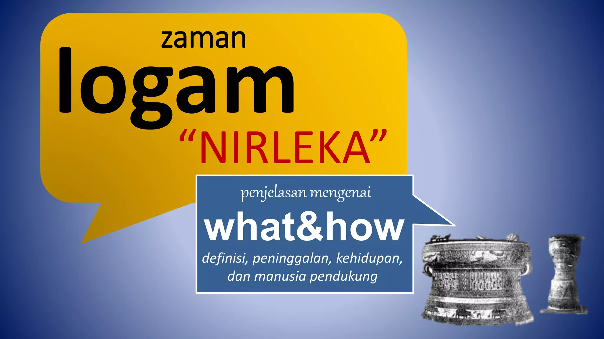 Zaman Logam | PPTX