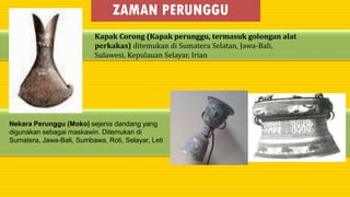 Zaman Logam | PPTX