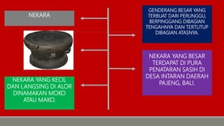 Zaman logam | PPTX