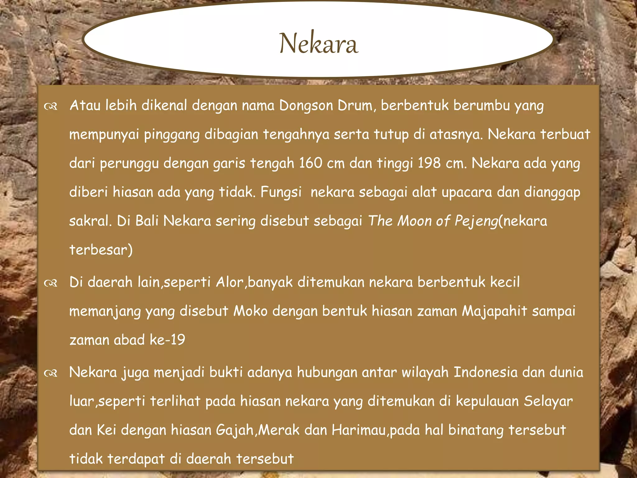 Zaman logam | PPTX