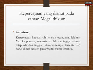 Megalithikum | PPTX