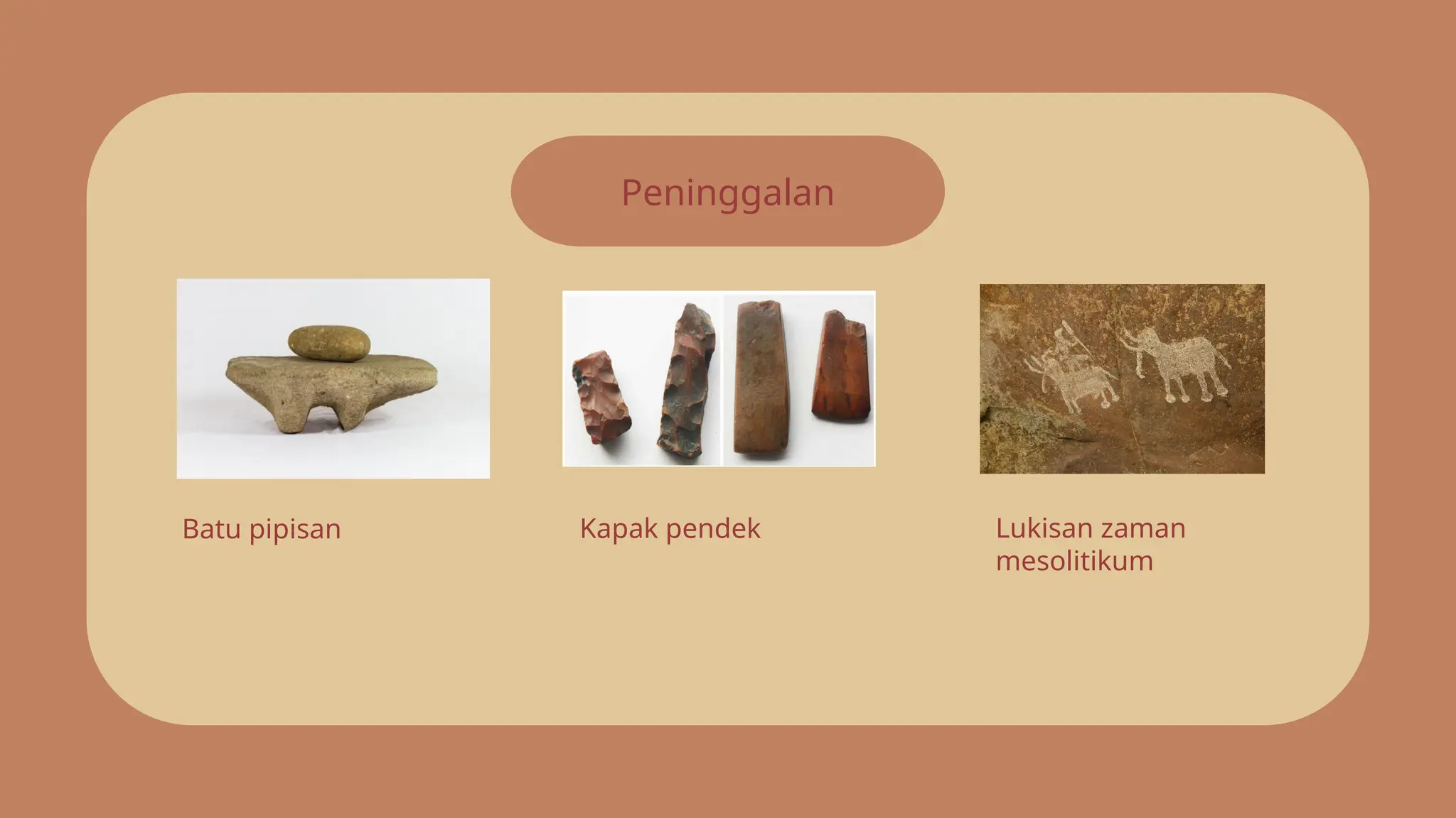 Zaman Mesolitikum - sejarah kelas x sma.pptx