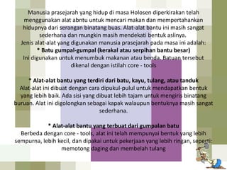 Zaman neozoikum atau kenozoikum | PPTX