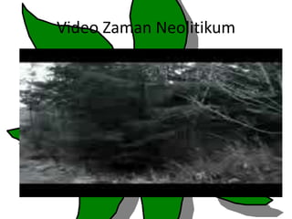 Zaman neozoikum atau kenozoikum | PPTX