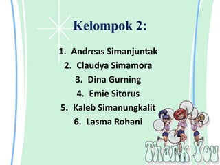 Zaman neozoikum atau kenozoikum | PPTX