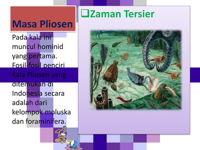 Zaman neozoikum atau kenozoikum | PPTX