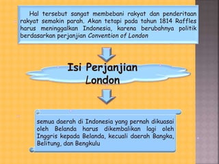 Zaman penjajahan | PPT