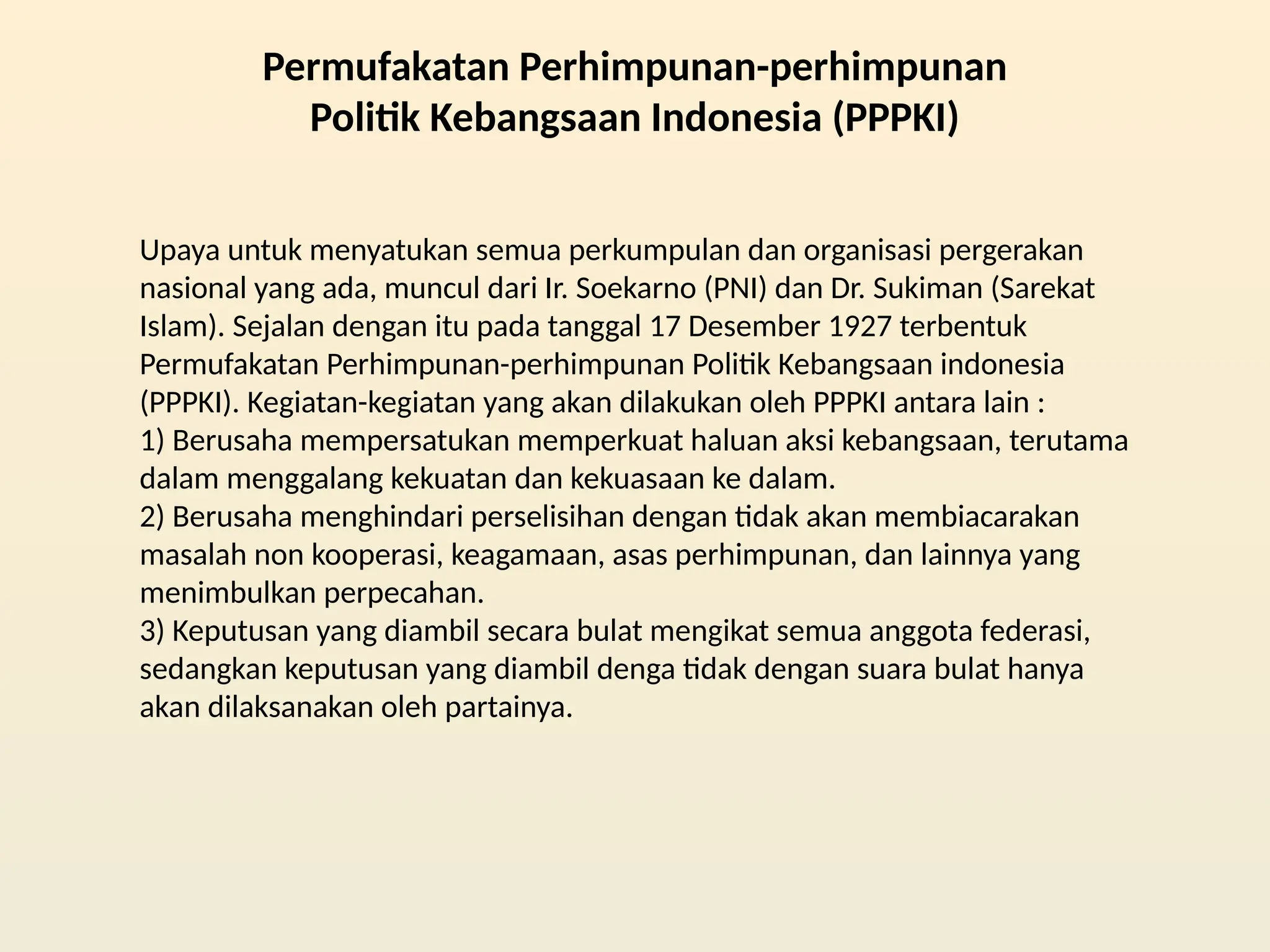 ZAMAN PERGERAKAN NAsional ZAMAN PERGERkn | PPTX