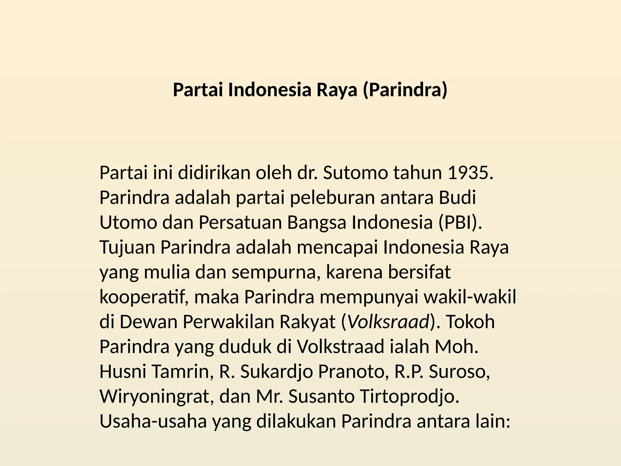 ZAMAN PERGERAKAN NAsional ZAMAN PERGERkn | PPTX