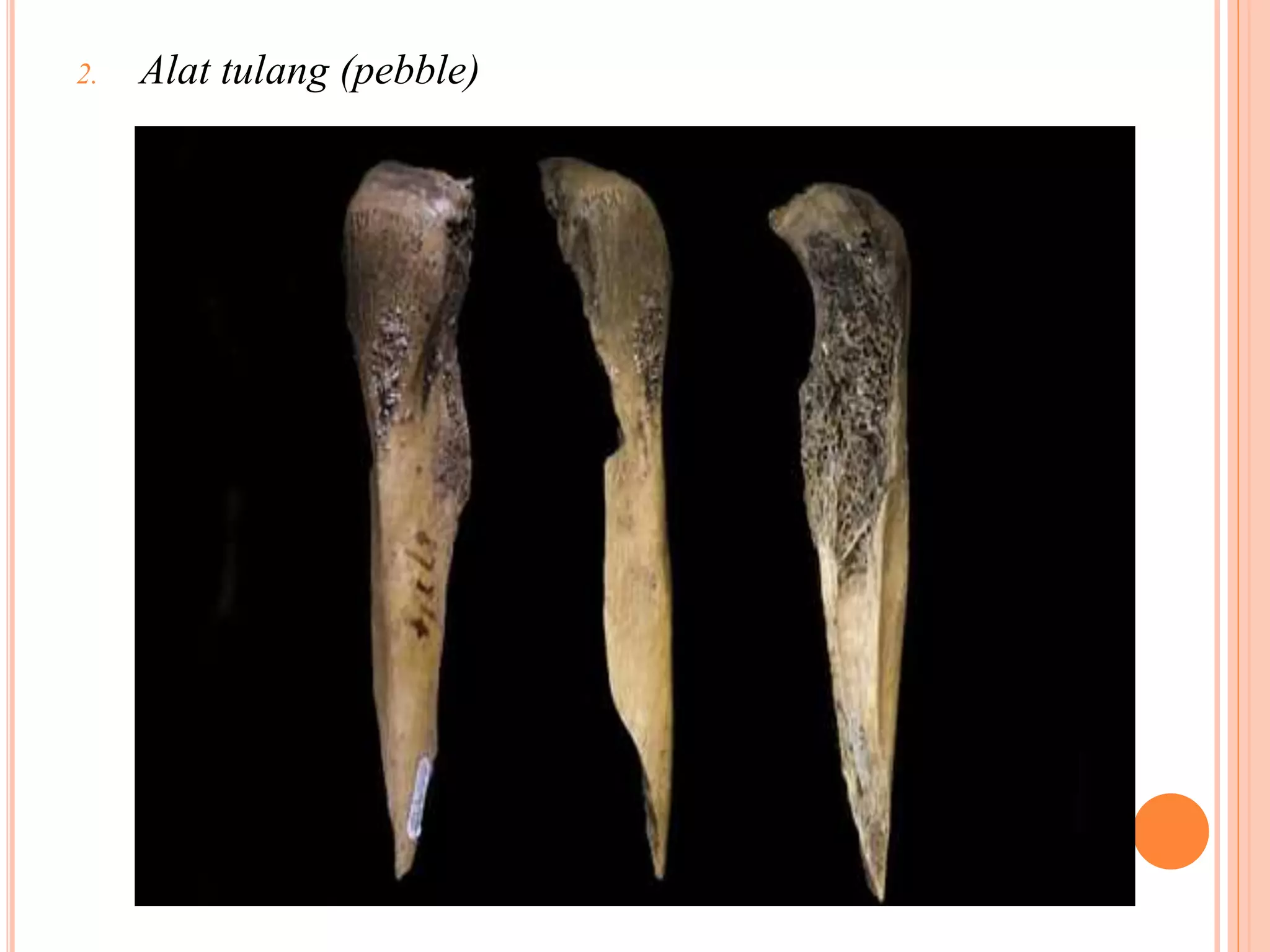 Zaman Pra aksara (Sejarah kelas 10 Kurikulum 13) | PPTX