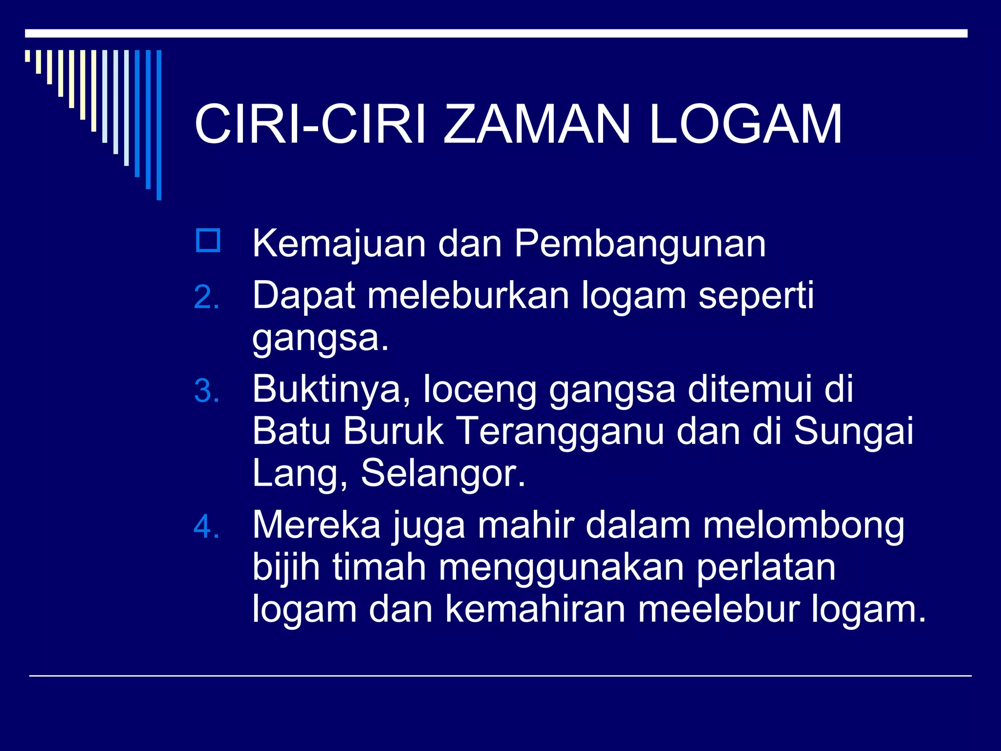 Zaman pra sejarah | PPT