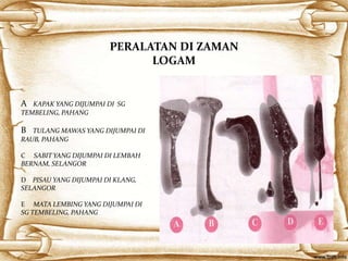 Zaman prasejarah | PPTX
