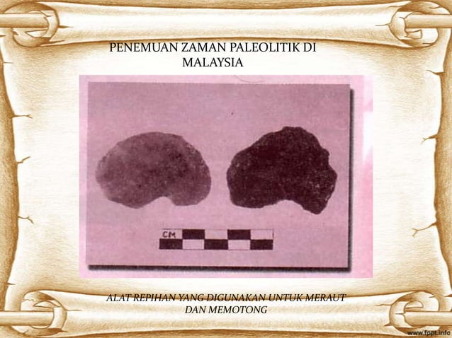 Zaman prasejarah | PPTX