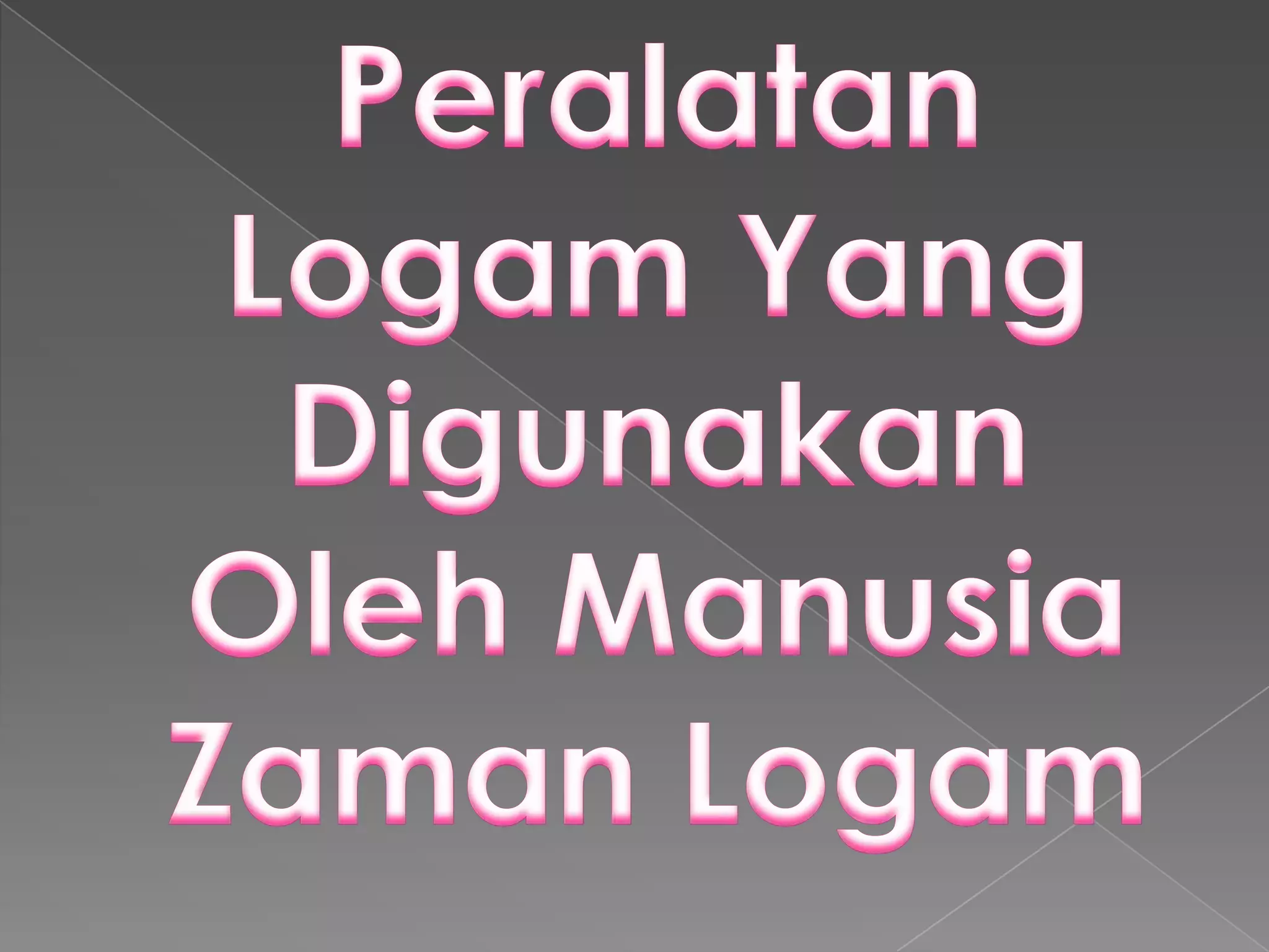 Zaman prasejarah | PPTX