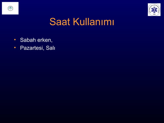 Zaman yonetimi paramedik_2015 | PPT