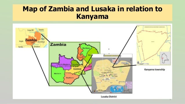 Support to Occupancy Licence in - Kanyama Ward 10 of Lusaka- Zambia