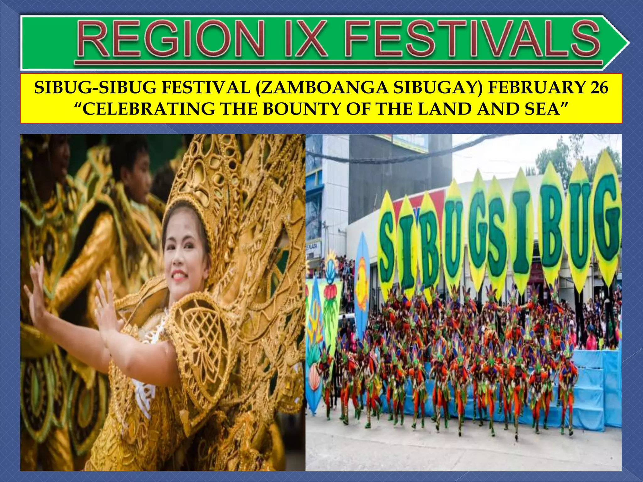 Region 9 (Zamboanga Peninsula) | PPTX