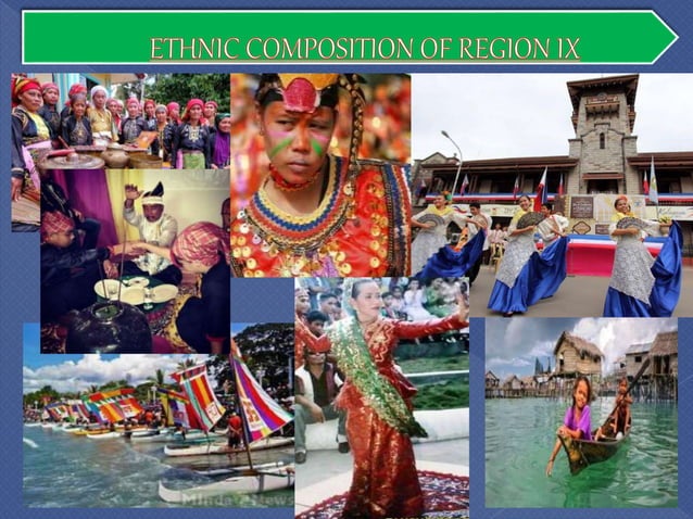 Region 9 (Zamboanga Peninsula) | PPTX | Islam | Religion & Spirituality