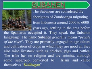 Region 9 (Zamboanga Peninsula) | PPTX