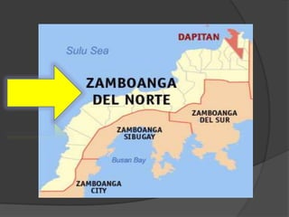 Zamboangueno presentation | PPSX