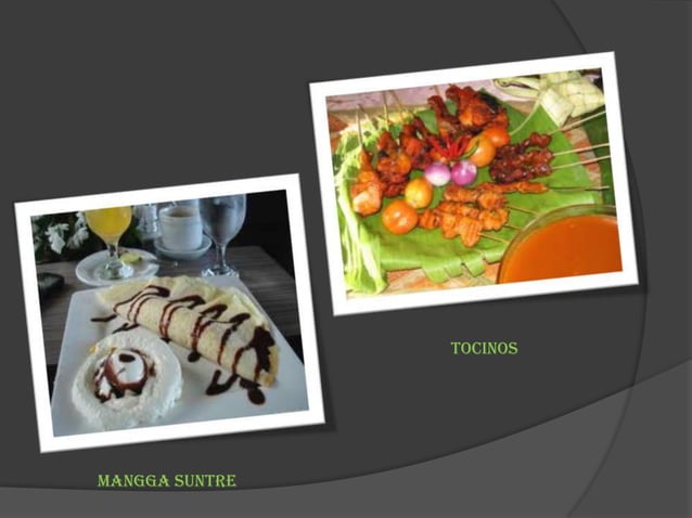 Zamboangueno presentation | PPSX