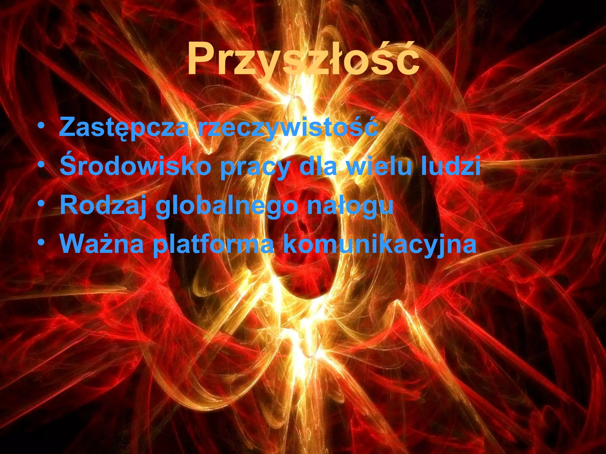 ZamCamp #4 - Gry MMORPG | PPT