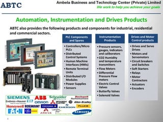 ABTC Private Limited-Introduction | PPT