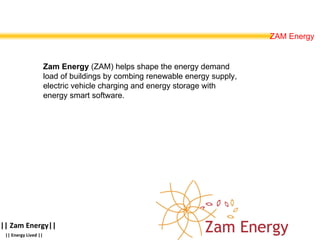 Zam Energy Services Presentation | PPT