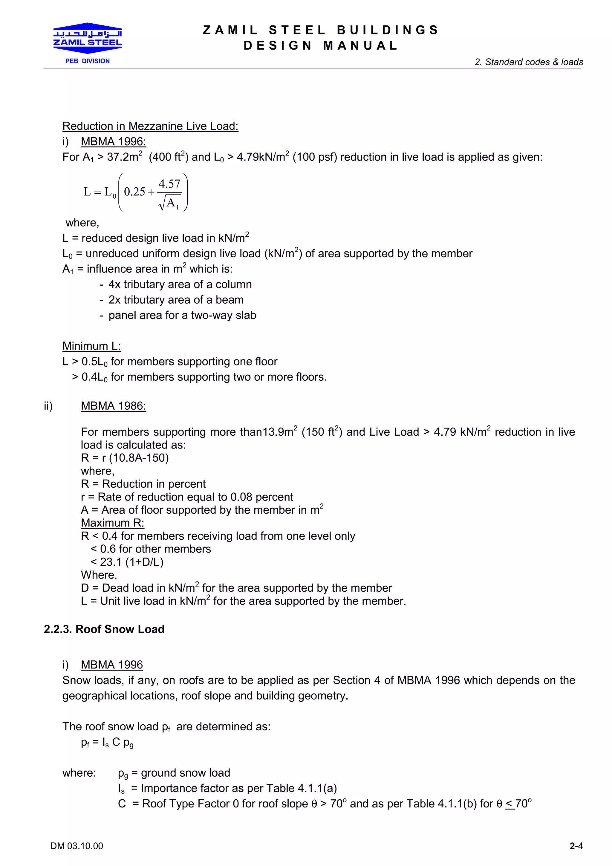 Steel Structural Design Manual for Engineers | PDF | Civil Engineering ...