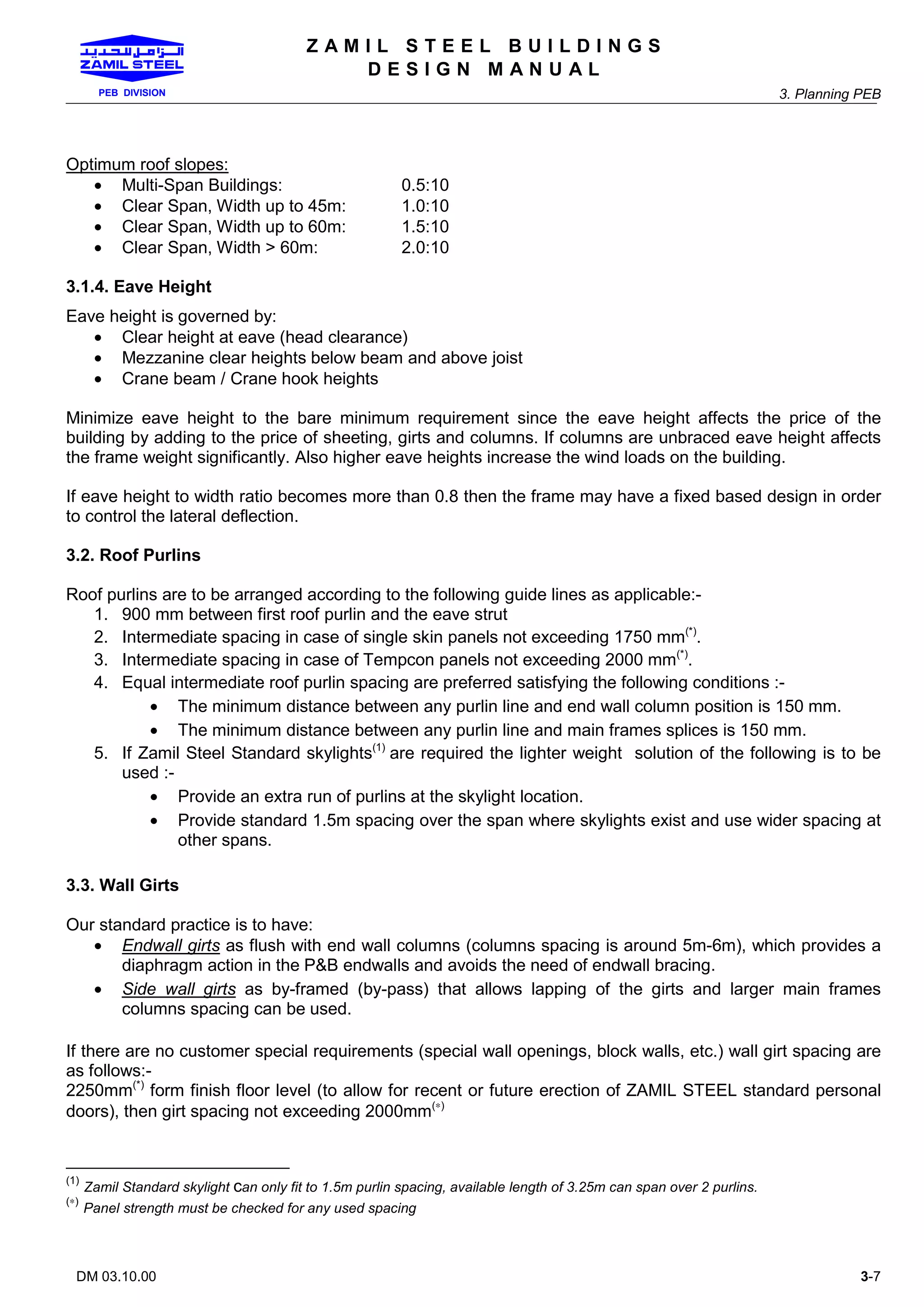 Steel Structural Design Manual for Engineers | PDF