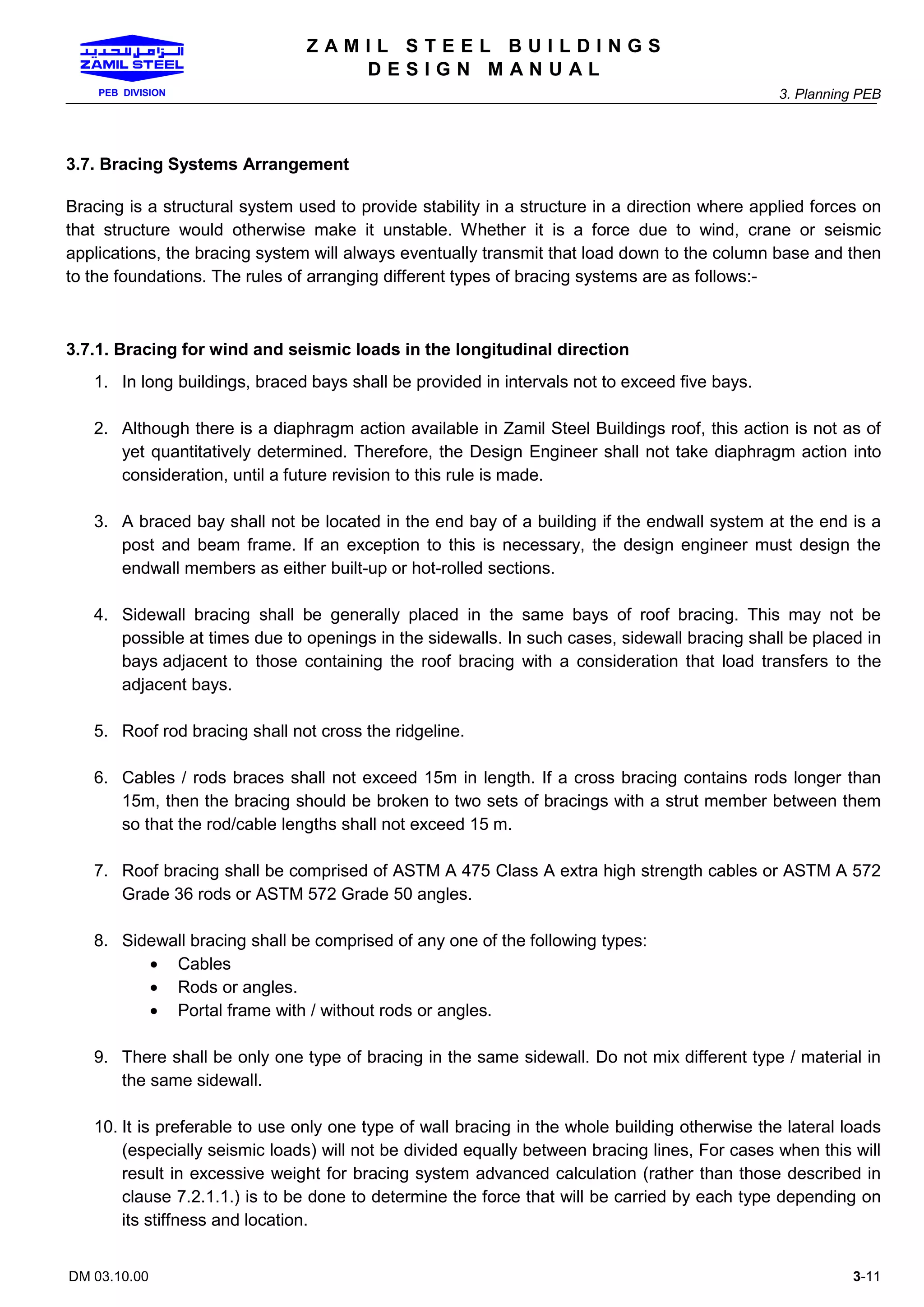 Steel Structural Design Manual for Engineers | PDF