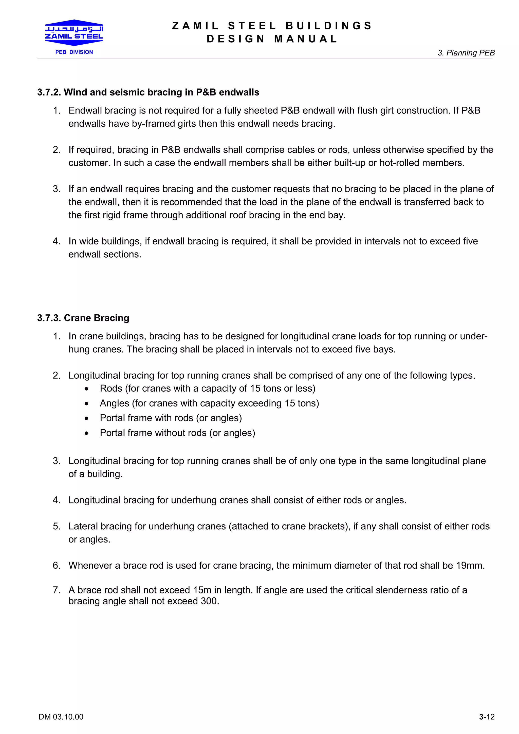 Steel Structural Design Manual for Engineers | PDF