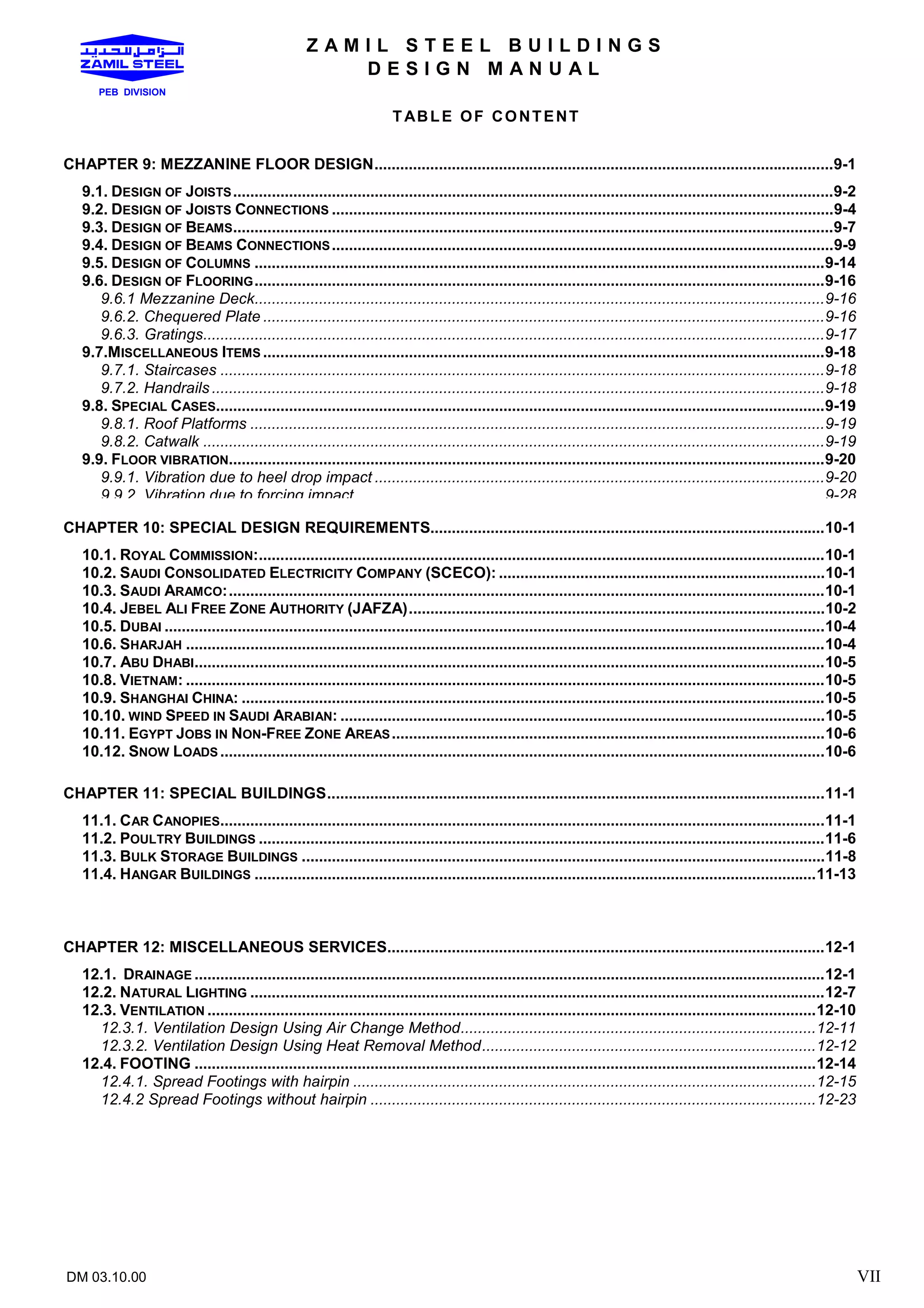 Steel Structural Design Manual for Engineers | PDF | Civil Engineering ...