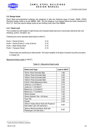 Steel Structural Design Manual for Engineers | PDF