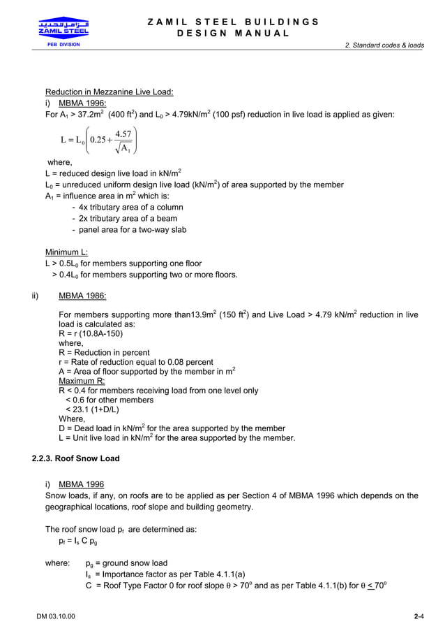 Steel Structural Design Manual for Engineers | PDF | Civil Engineering ...
