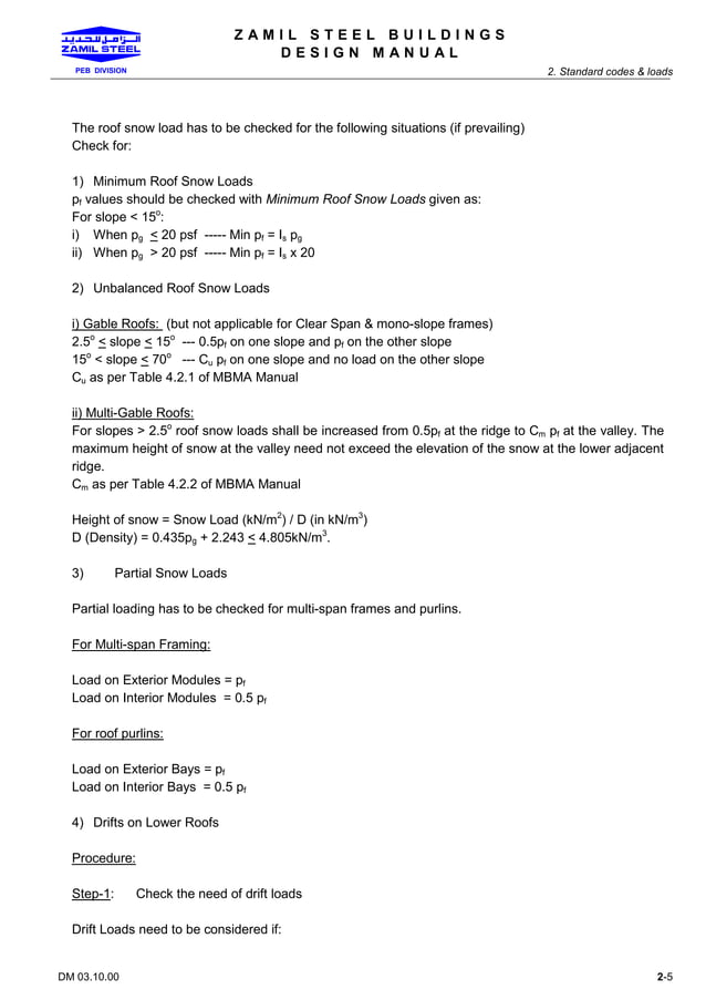 Steel Structural Design Manual for Engineers | PDF | Civil Engineering ...