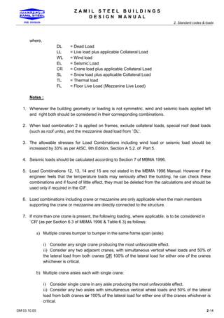 Steel Structural Design Manual for Engineers | PDF