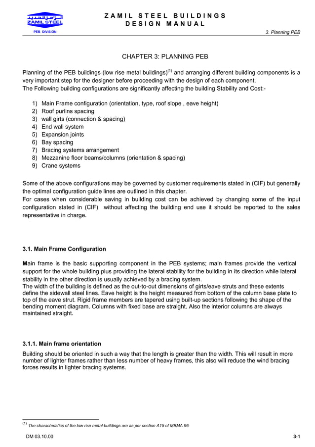 Steel Structural Design Manual for Engineers | PDF | Civil Engineering ...