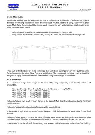Steel Structural Design Manual for Engineers | PDF
